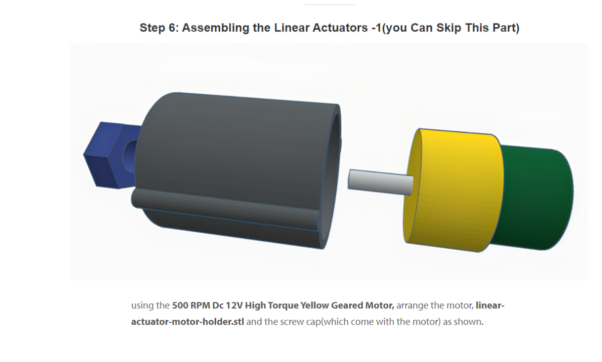 3D Printed HUMANOID ROBOT With Face Tracking Based on Arduino Uno..