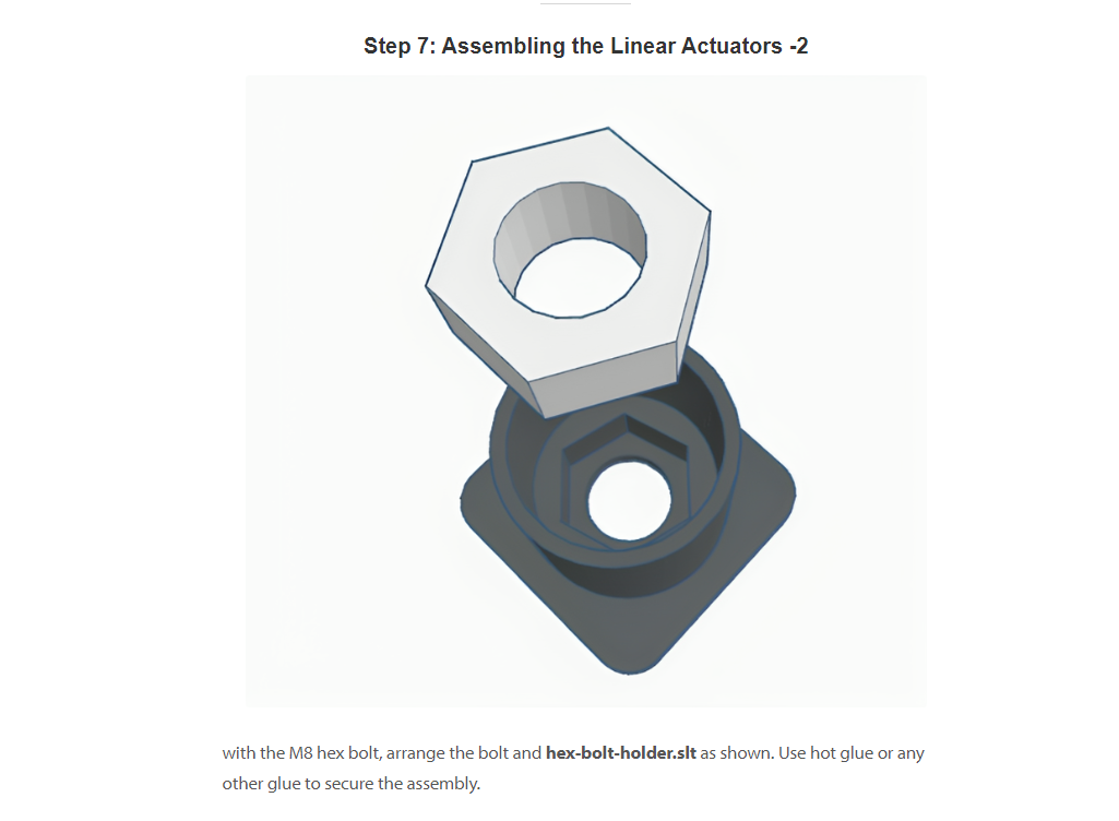 3D Printed HUMANOID ROBOT With Face Tracking Based on Arduino Uno..