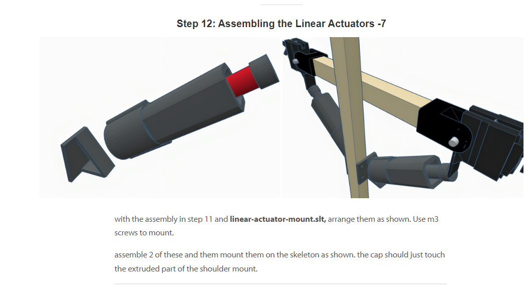 3D Printed HUMANOID ROBOT With Face Tracking Based on Arduino Uno..