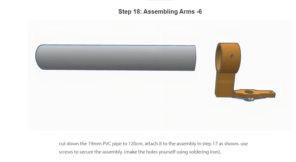 3D Printed HUMANOID ROBOT With Face Tracking Based on Arduino Uno..