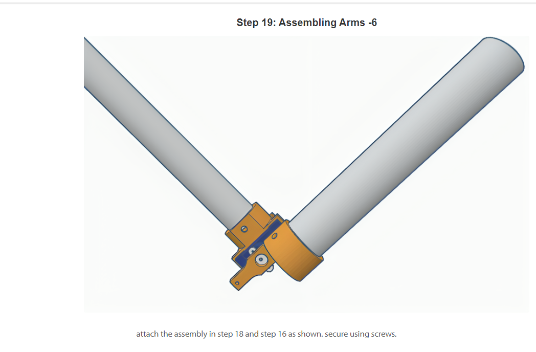 3D Printed HUMANOID ROBOT With Face Tracking Based on Arduino Uno..