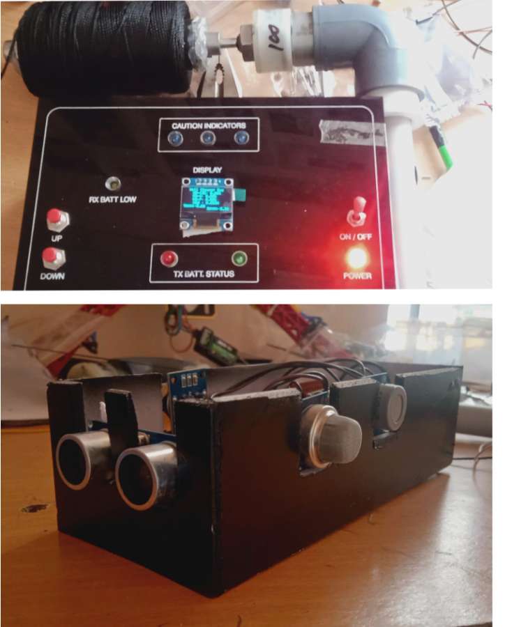 Well Cleaners Early Warning System(EWS) | project