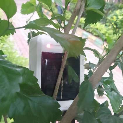 FireWatch Pro (IoT based Early Forest Fire Detection and Preventi..