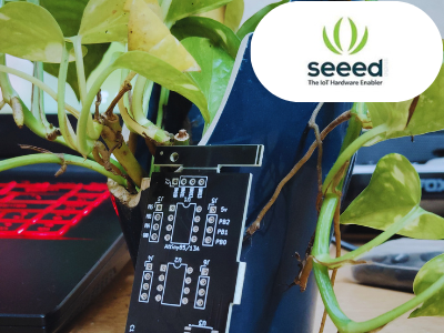 ATtiny85-13A Programming Shield for Arduino | project