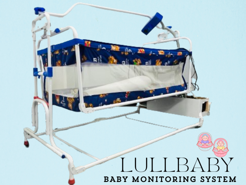LULLBABY - REVOLUTIONIZING PARENTING SMART BABY MONITORING SYSTEM..