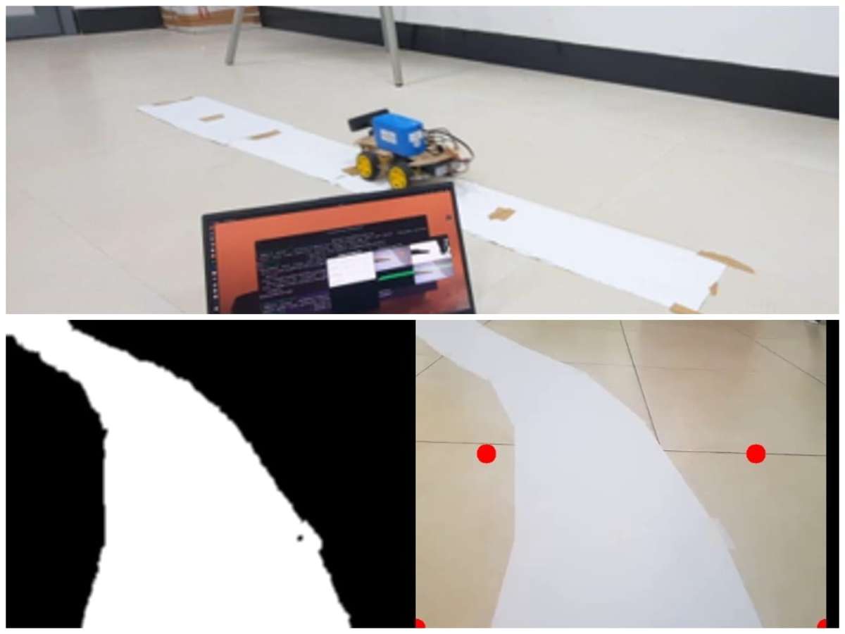 PATH FOLLOWER FOR MEDICAL DISPENSERS | project