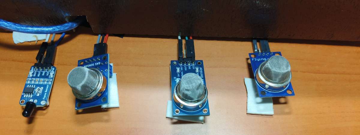 Sensor Based Monitoring in the Oil and Gas Industry to Alert Any