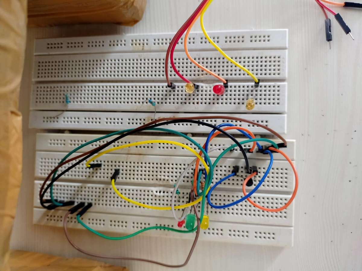 HEAD LIGHT INTENSITY ADJUSTMENT | project
