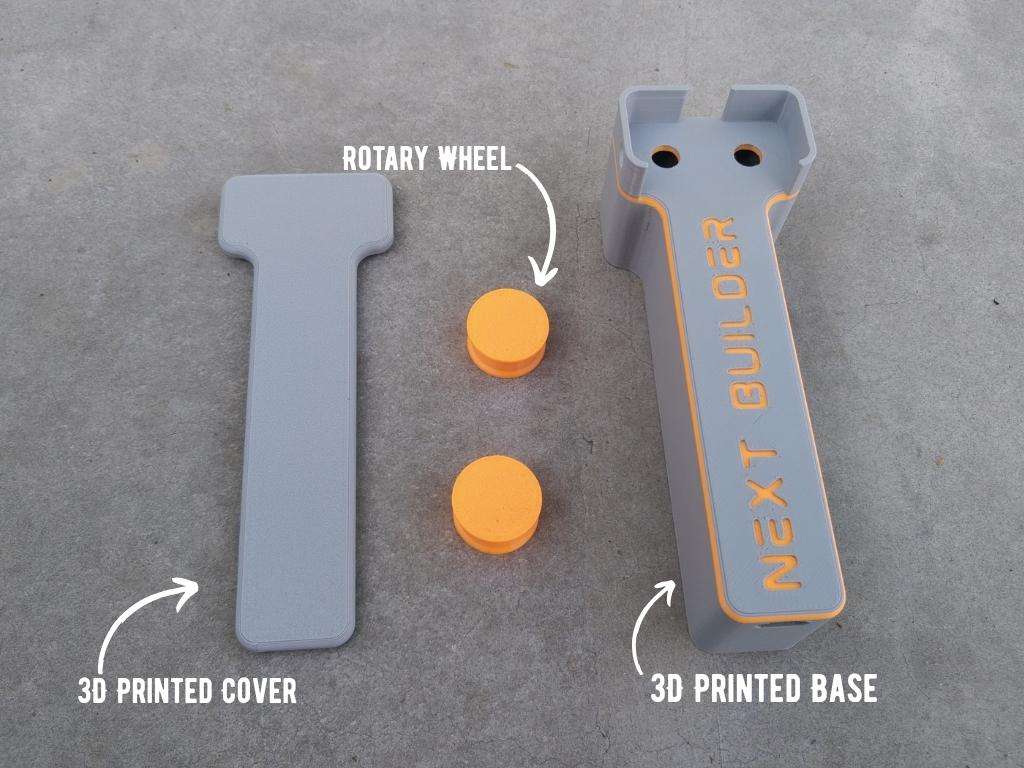 DIY String Shooter | project