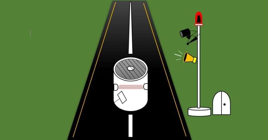 Manhole Detector | project